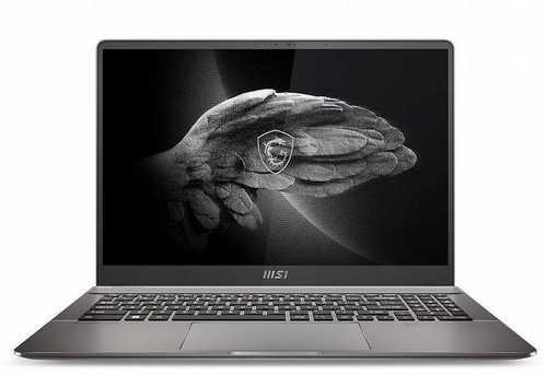 Ноутбук MSI CreatorPro Z16P B12ukst-222RU (Core i7