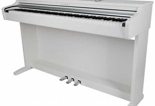 Цифровое пианино kawai KDP-120G WH