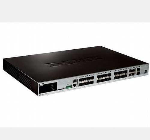 D-Link DGS-3420-26SC