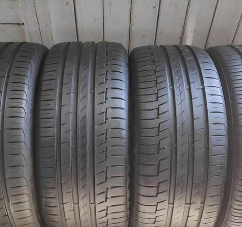 Continental PremiumContact 6 225/40 R18 92Y