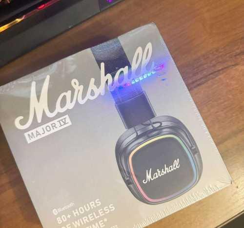 Наушники marshall major 4