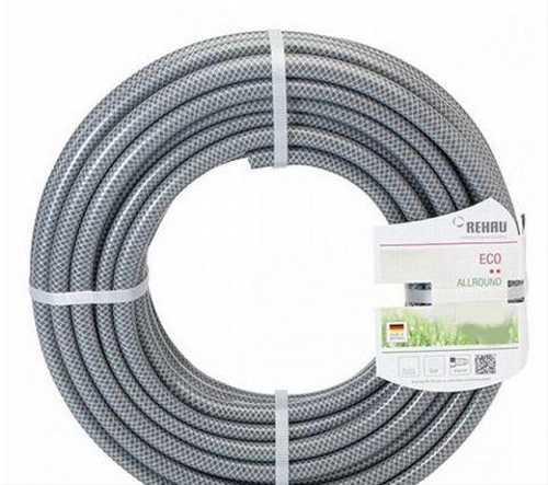 Шланг поливочный ECO 3/4" - 25 м. (Rehau, Германия