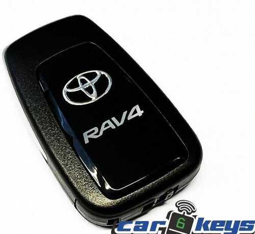 Смарт ключ Toyota rav4