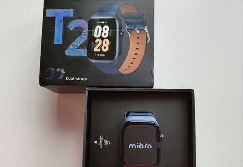 Умные часы Xiaomi Mibro Watch T2