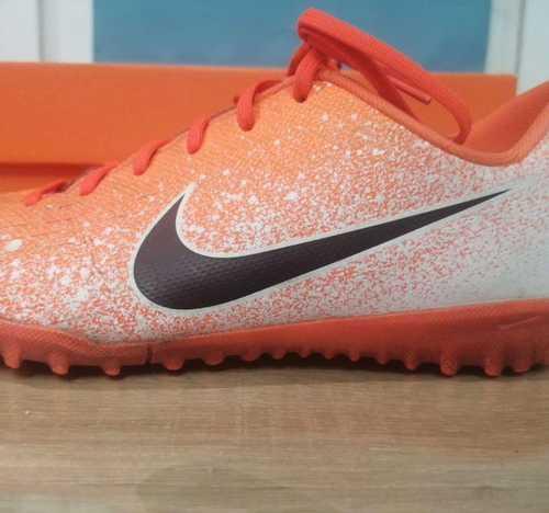 Продам бутсы nike mercurial размер 36,5