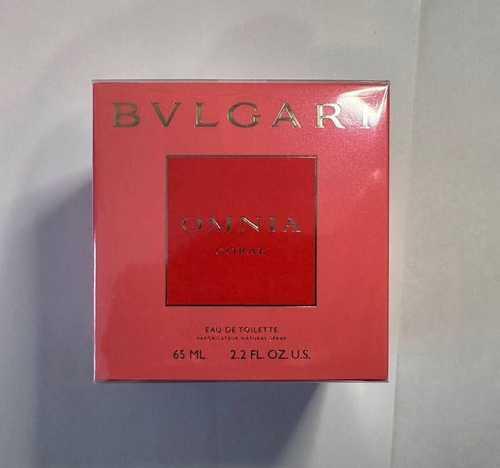 Bvlgari Omnia Coral Eau de Toilette