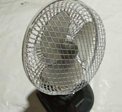 Вентилятор настольный Centek CT-5003 20 Вт 15.5 см