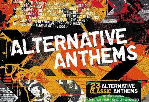 VA Alternative Anthems