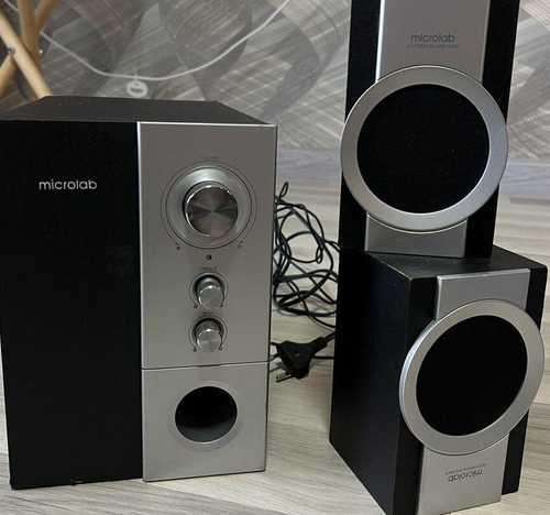 Колонки Microlab M-590