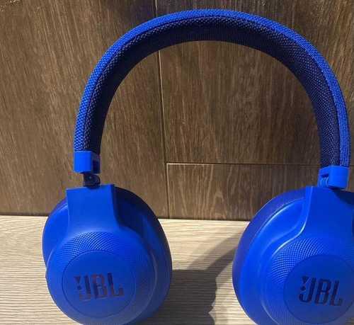 Беспроводные наушники JBL Live 660NC