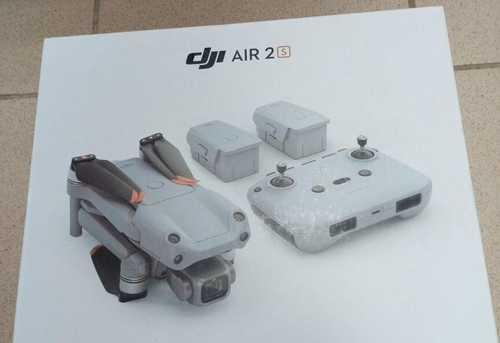 Dji Mavic air 2s fly more combo