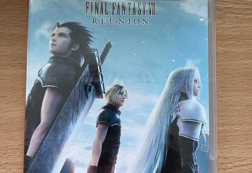 Final Fantasy VII Crisis Core Nintendo switch