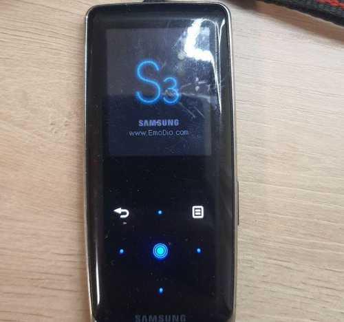 Mp3 плеер Samsung YP-S3