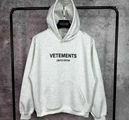Худи Vetements новинка 2025