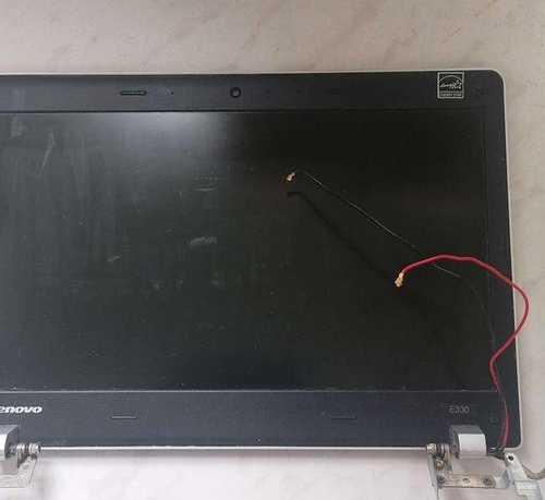 Верхняя крышка Lenovo ThinkPad E330G 13.3"HD