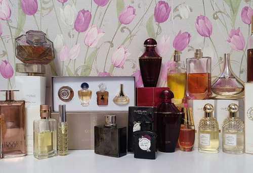 Парфюм.Guerlain,Lancome, Estee Lauder