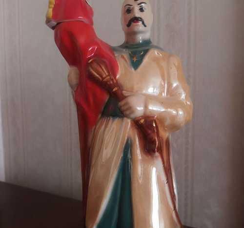 Штофы и графины
