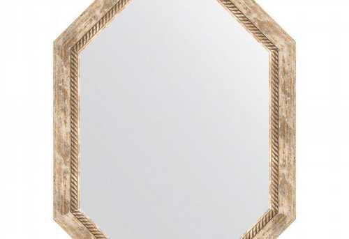 Evoform Зеркало настенное Polygon evoform в багет