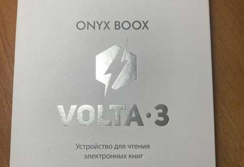 Электронная книга onyx boox Volta3