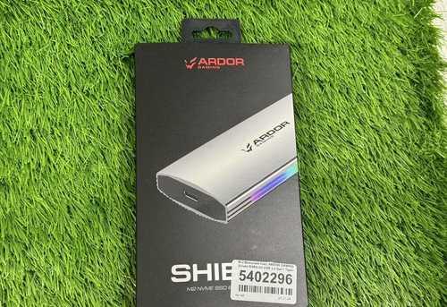 M.2 NVMe Внешний бокс ardor M2R2-G2 (Orico M2R2)