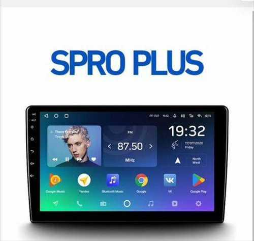Магнитола Teyes Spro+ Android