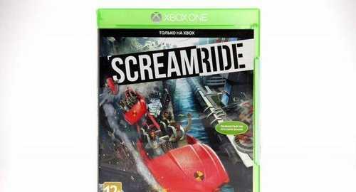 Scream Ride для Xbox One