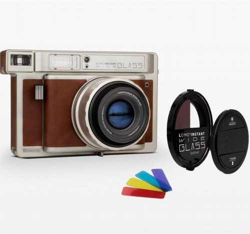 Lomography Wide Glass под заказ из США