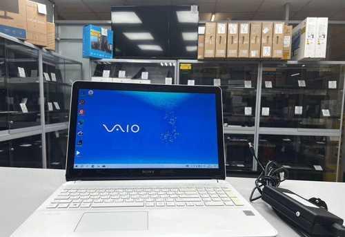 Ноутбук Sony vaio для офисных задач