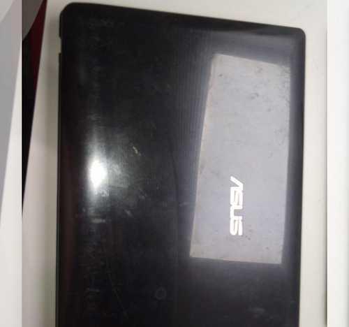 Ноутбук asus A52J