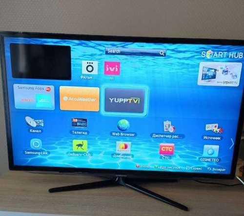 Телевизор Samsung 40 wifi
