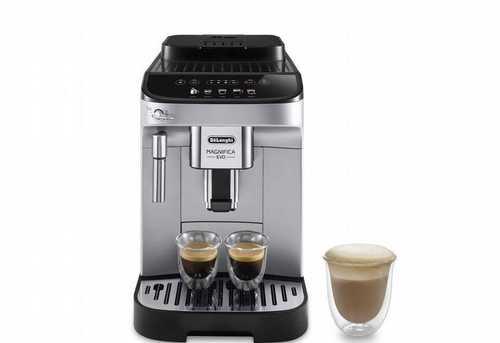 Кофемашина Delonghi ecam290.31.SB Новая