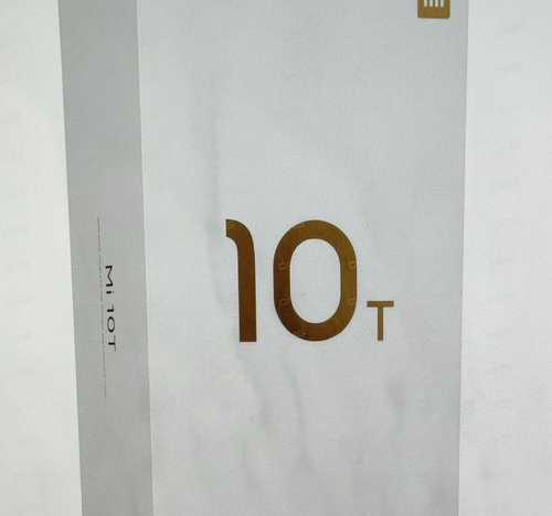 Xiaomi Mi 10T, 8/128 ГБ