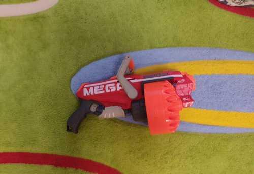 Бластер nerf megalodon