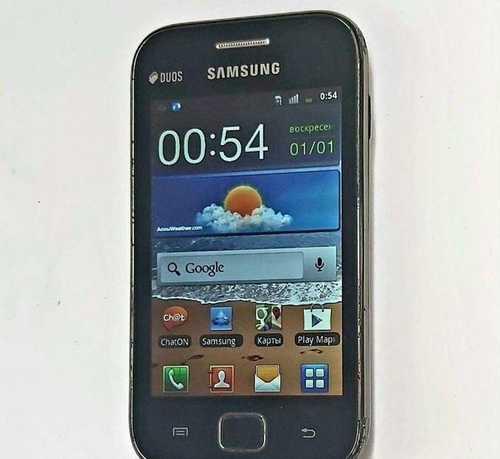 Телефон Samsung GT-S6802