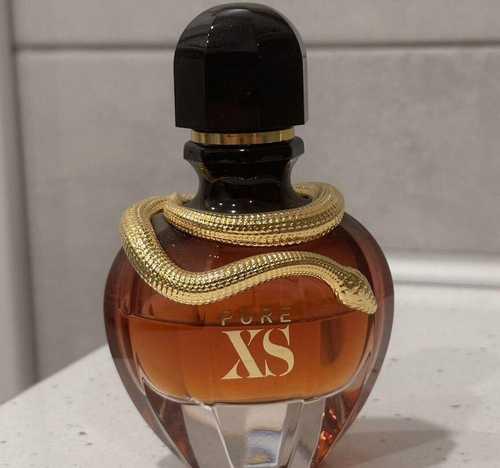 Paco rabanne pure xs 50мл