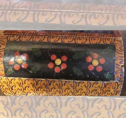 Шкатулка СССР