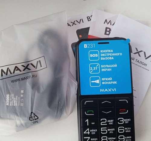 MAXVI B231