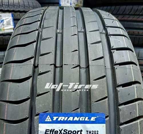 Triangle EffeXSport TH202 215/35 R19 85Y