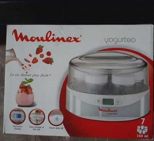 Йогуртница Moulinex YG230131