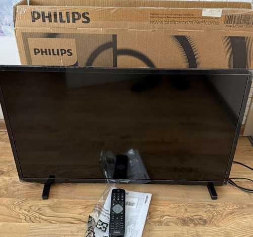 Телевизор philips 32