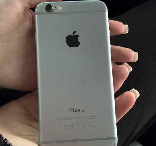 iPhone 6, 128 ГБ