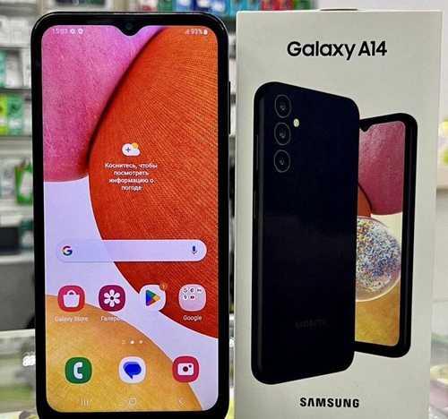 Samsung Galaxy A14, 4/128 ГБ