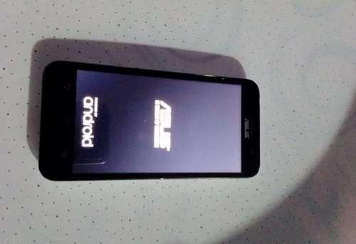 ASUS ZenFone Go ZB500KG, 8 ГБ