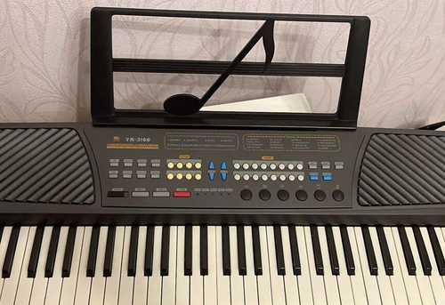 Синтезатор детский / электронное пианино