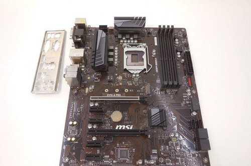 Мат. плата LGA 1151 v2 MSI PRO Series Z370-A PRO