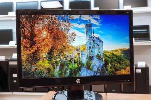 Монитор ЖК 19" HP 19ka TN LED HD 7мс 60Гц VGA