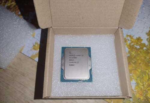 Новый Intel core i5-14600k