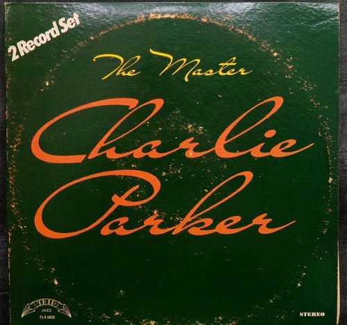 Charlie Parker – The Master 2lp