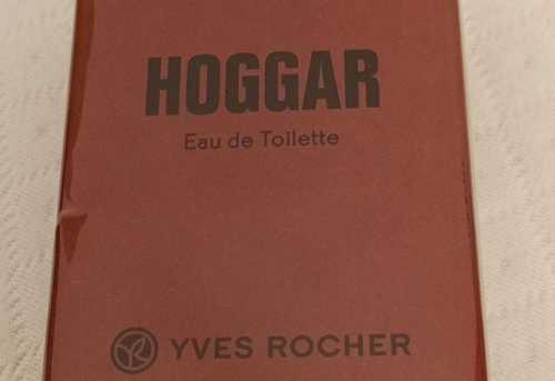 Yves Rocher, Hoggar, мужская т/в, 50 мл, новая