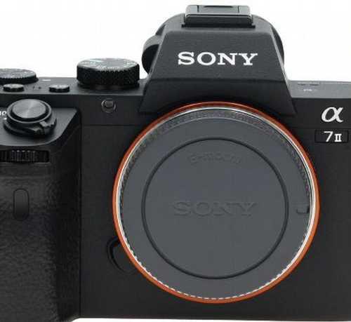 Фотоаппарат комиссионный Sony A7M3 Body